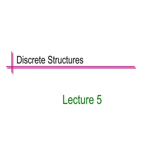Discrete Structure-lecture-5 the no.pptx