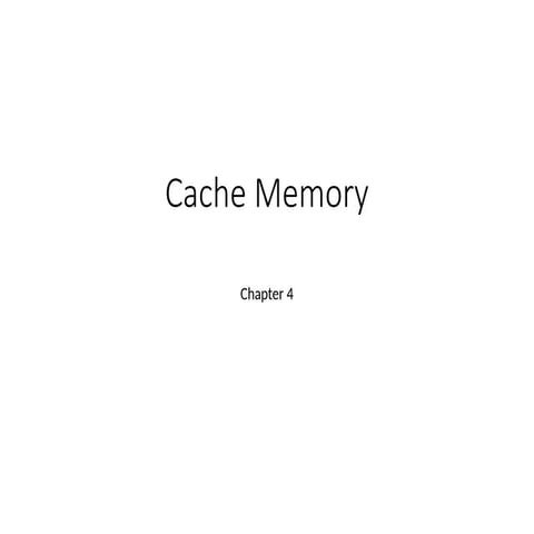 Memory Organization.pdf
