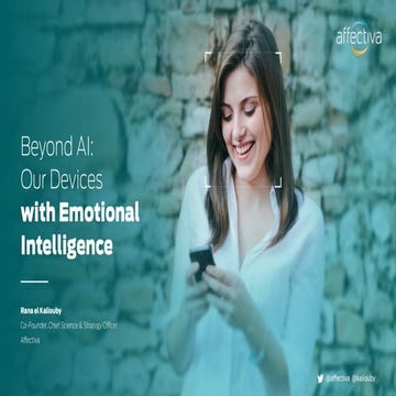Transforming Digital Experiences with Emotion Sensing and Analytics ...