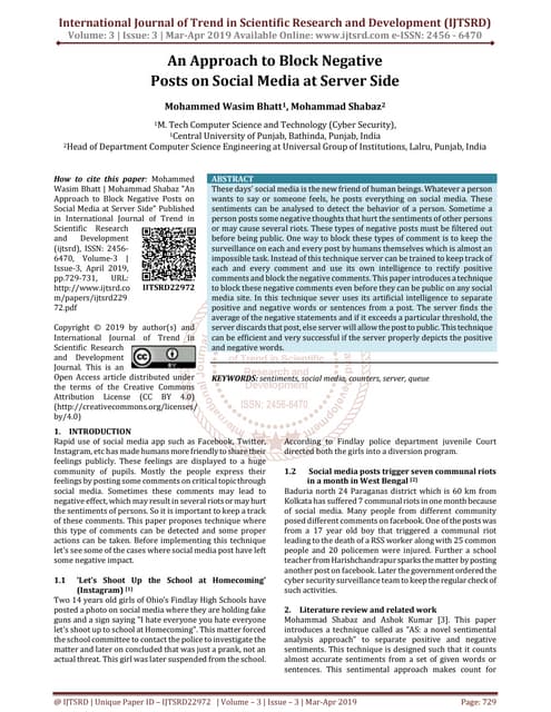 Natural Language Processing PPT Stage 2 Presentation | PPTX | Social ...