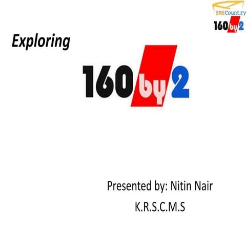 160by2.com