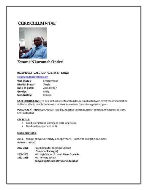 Nazim cv Camp Boss | DOC