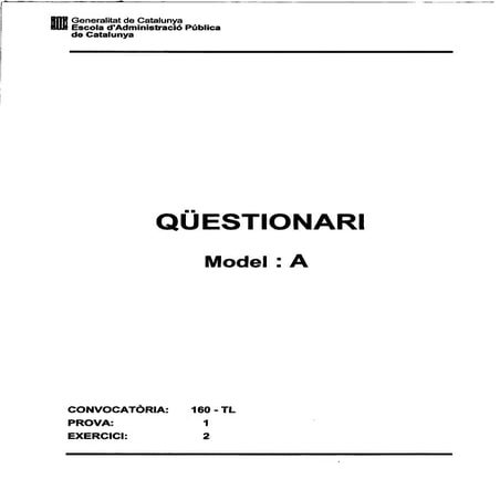 160 tll qüestionari_%20model_a | PDF