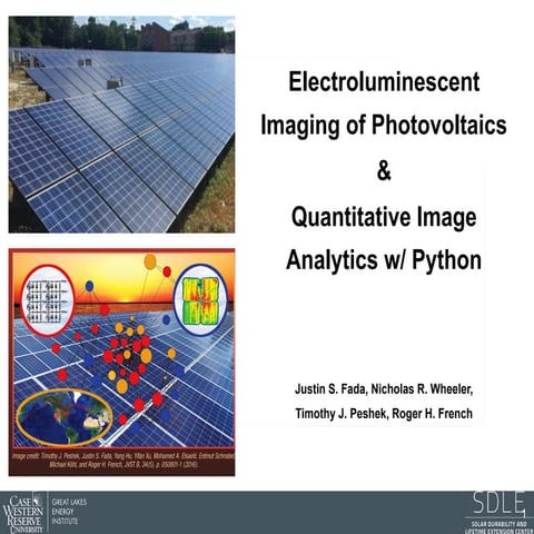1610-12-MLEET-ImageProcessing.pdf presentation | PDF