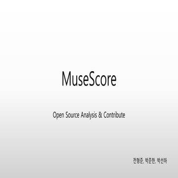 161004 MuseScore | PPTX
