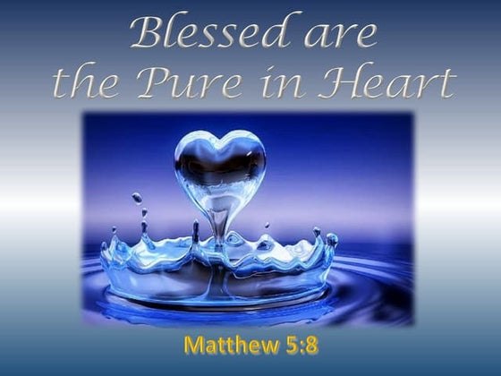 Divine Sight | Looking Through the Eyes of God | PPT