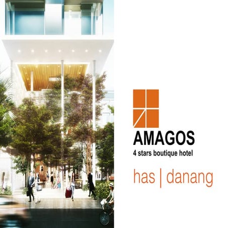 the Amagos PARK 4 stars hotel | PDF