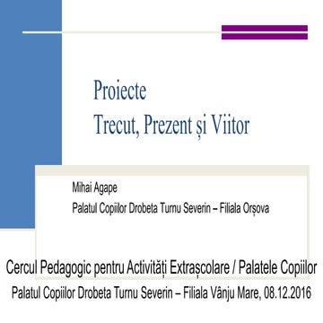 161208_cp_proiecte_mag | PDF