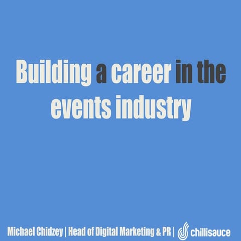 Phil Udell CV | DOC