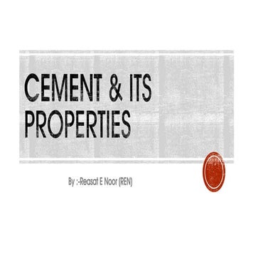 Cement .pptx