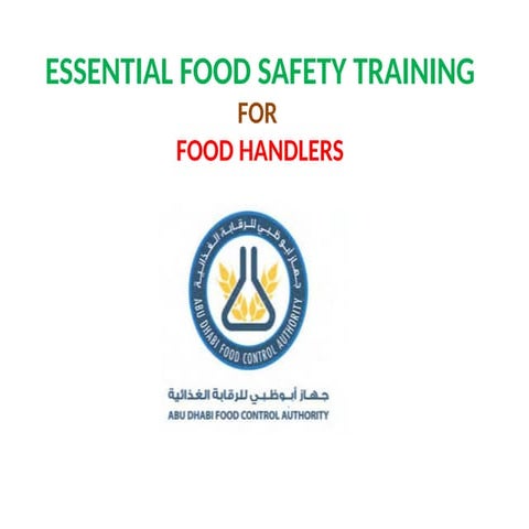 BASIC FOOD SAFETY & HYGIENE TRAINING.pptx