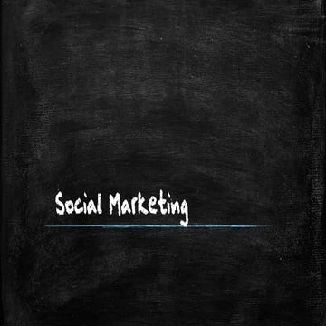 4Ps of Social Marketing July 2012 | PPTX