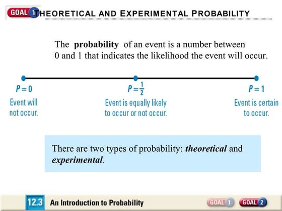 Probability | PPTX | Physics | Science