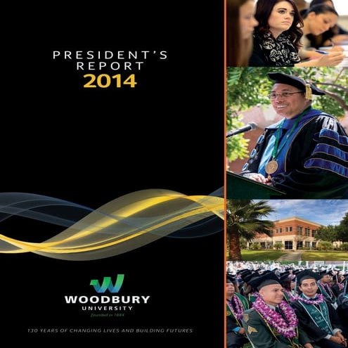 President_Report-2014 | PDF