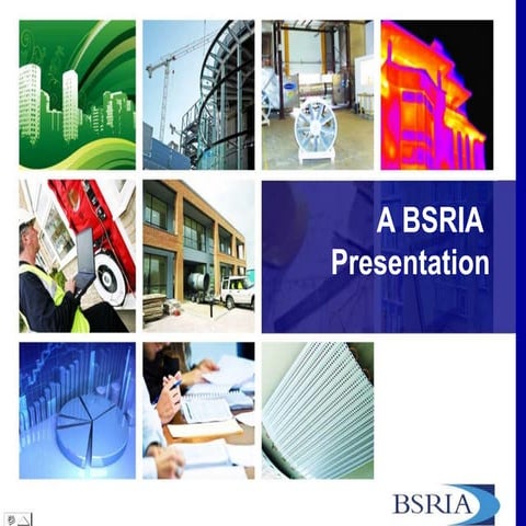 BSRIA Compliance Services Presentation | PPT