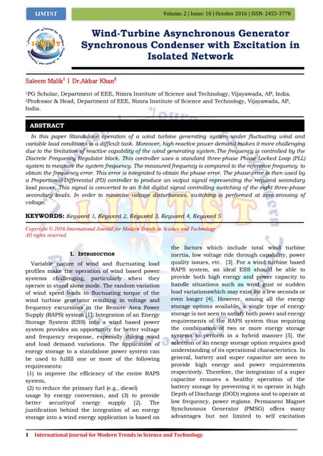 Paperbus12 | PDF | Power and Energy Industry | Industries