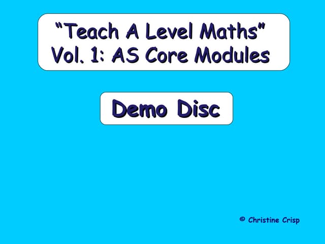 0580_Differentiation_lesson1_Introduction_v1.pptx