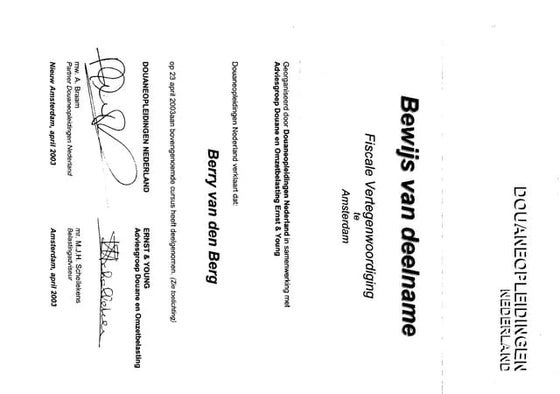 Declarant Diploma | PDF