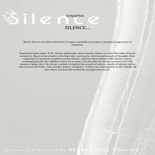 Silence - Synopsis | PDF