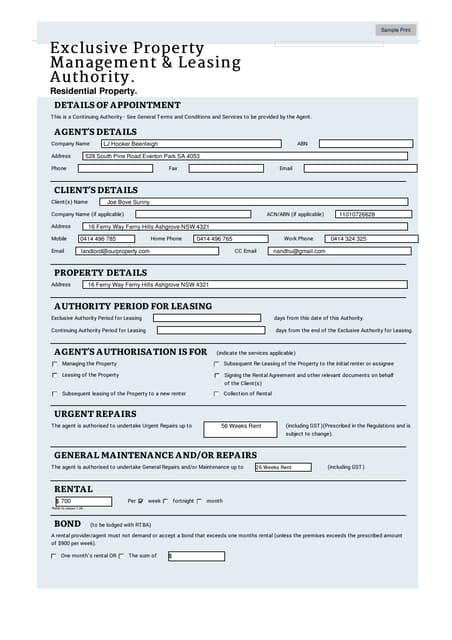 LPE1 with form fields | PDF