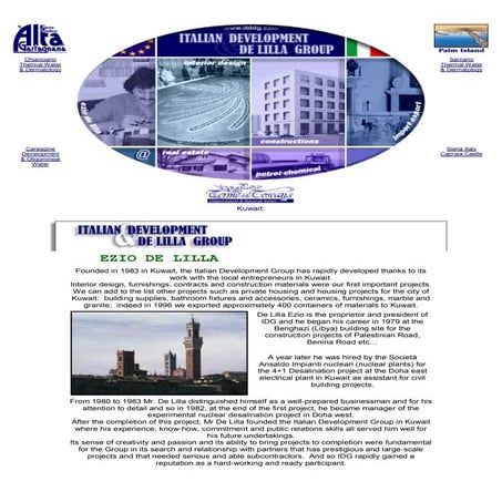 ID&DG - History xxx | PDF