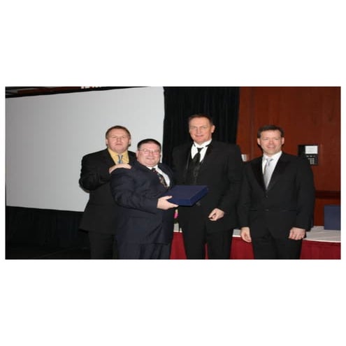 President's Club Award Banquet | PDF