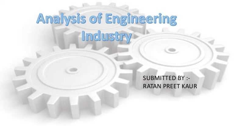 Analysis of engineering 1 Analysis of engineering 1