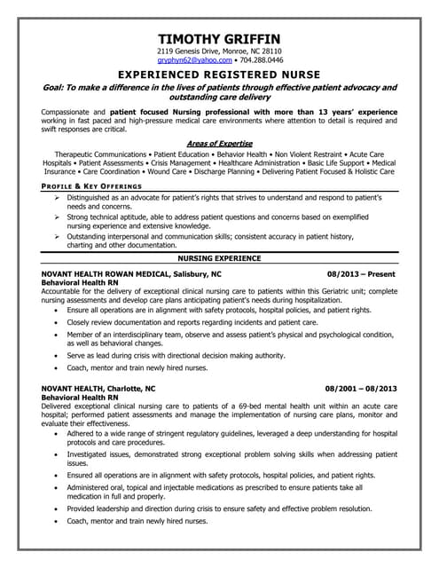 Resume of Doctor (MBBS) | PDF