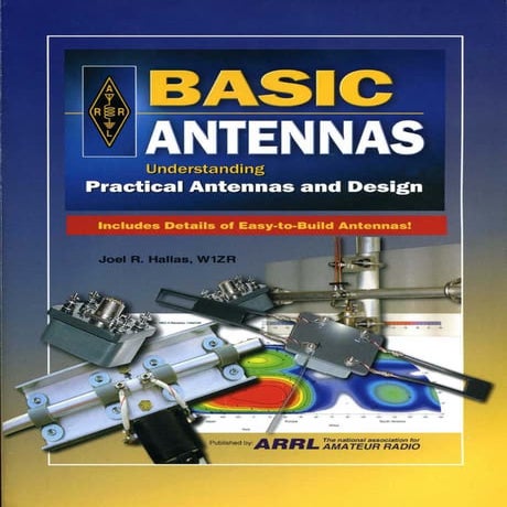 164693375 arrl-basic-antennas-m | PDF | Artificial Intelligence | Technology & Computing