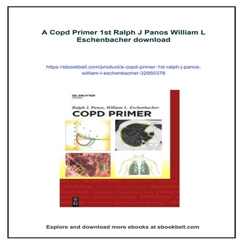 Comprehensive Update on COPD Diagnosis and Management: 2025 GOLD ...