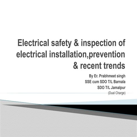 ELECTRICAL SAFETY PRESENTATION.ppt