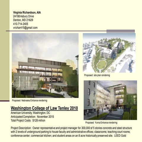 VR Portfolio Master Commercial June 2015 | PPT