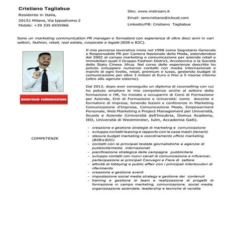 cv_ita_2016_ita | PDF
