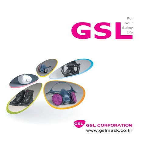 GSL Masks | PDF