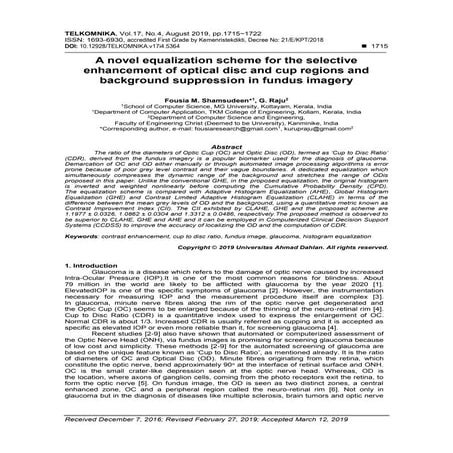 IRJET- Visual Improvement of Histopathology Images using Enhancement ...