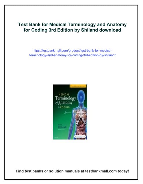 Medical terminology a short course 9th edition by davi ellen chabner (1 ...