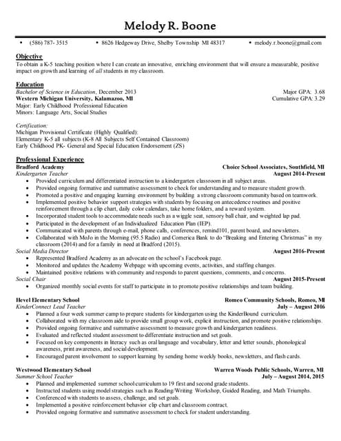 Becky Scott Resume 2015 | DOCX | Professional School | Postgraduate ...