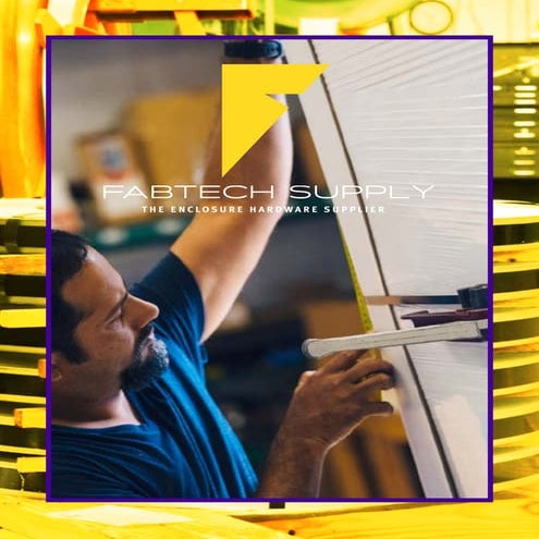 Fabtech Supply Catalog | PDF