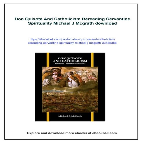 Don Quixote Story Literature Lang 601.pptx