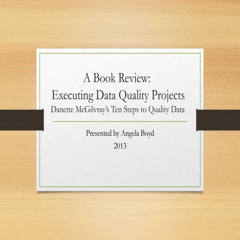 DQ Book Review | PPTX