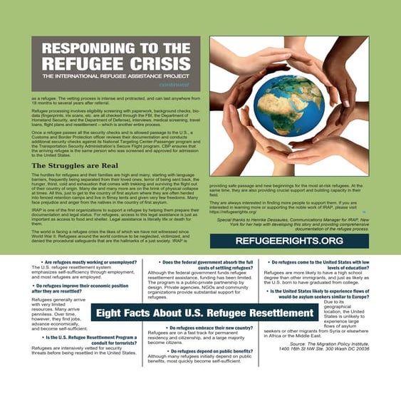Refugees | PPTX