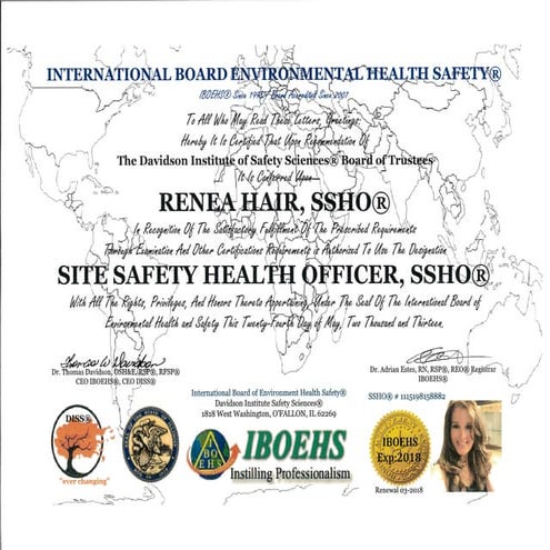 Renea Hair, RSO 3-2018 | PDF