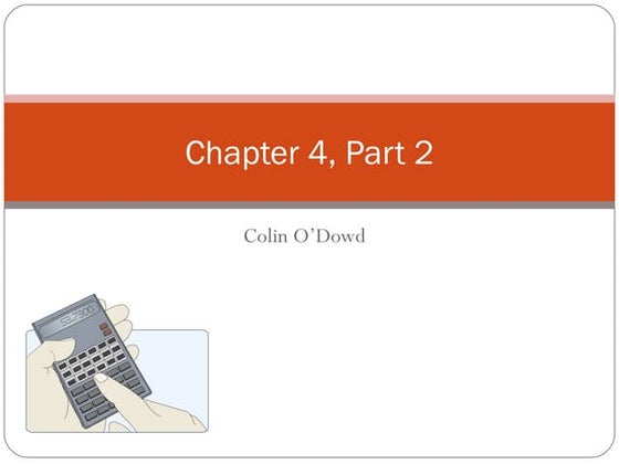 Chapter One Section 1 Powerpoint | PPT