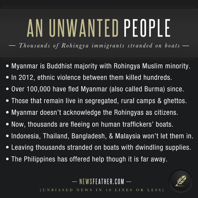 An Unwanted People | PDF