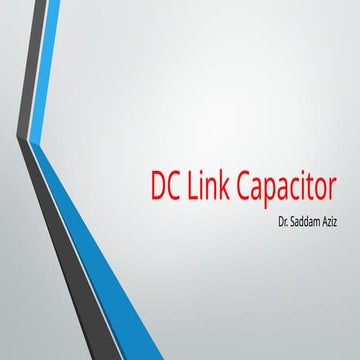 1660209674619sdwasd DC Link Capacitor.pptx