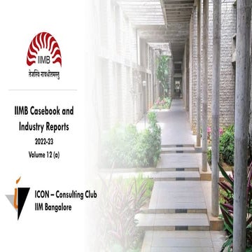 IIM casebook for best preparation during interview | PDF