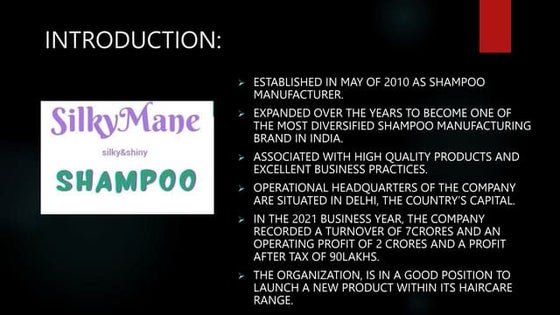 Santoor case study | PPT