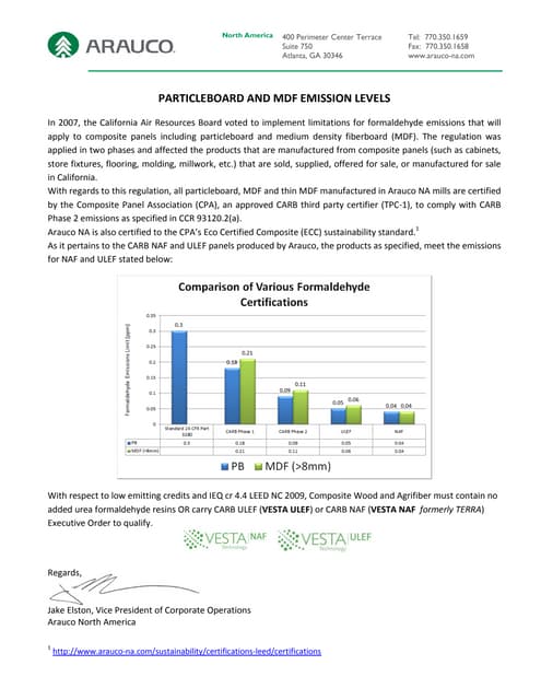 iMovR Conflict Minerals Declaration | PDF