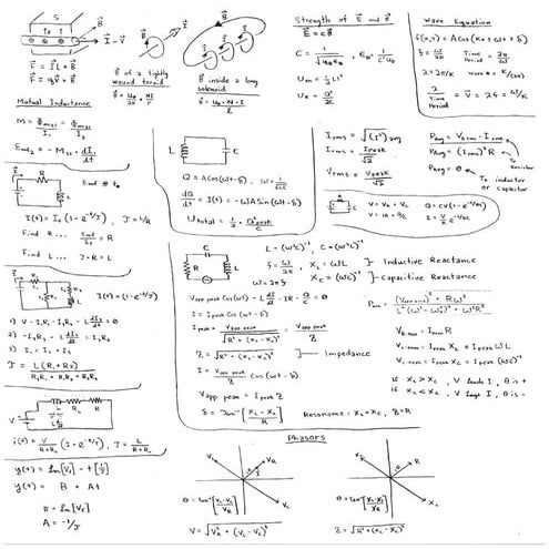 Physics 123 Exam 1 Notes | PDF
