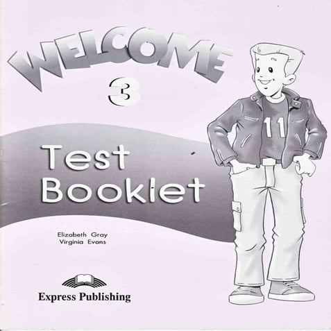welcome-3-tests | PDF